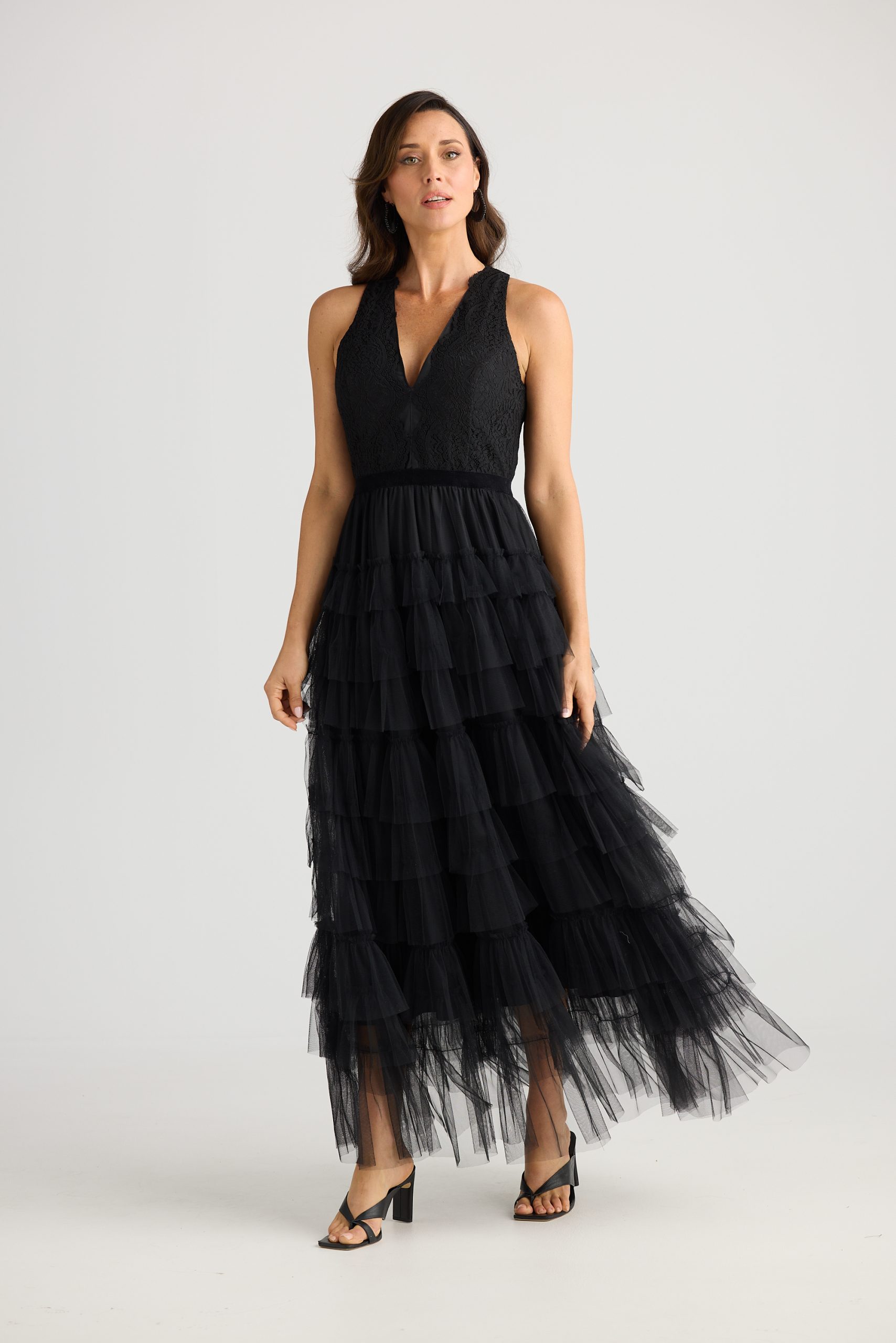 Soprano Dress - Showies Boutique